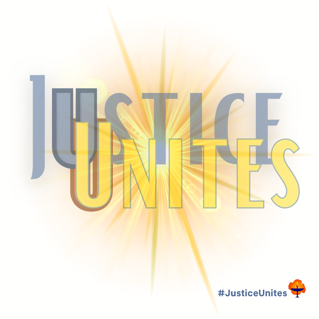 2024 0405 Justice Unites square – UU Justice Ministry of California